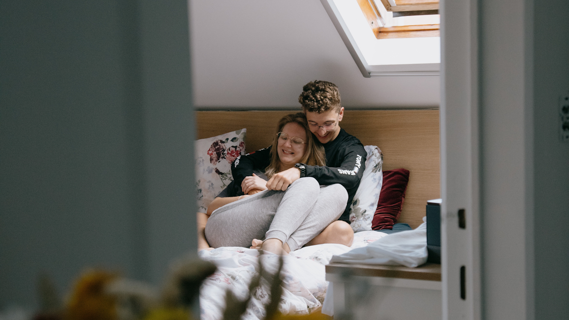 How can we have more peace at home? Featuring Benjamin Windle - Loveology